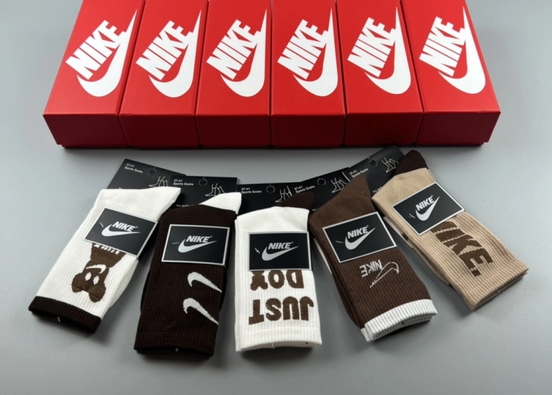 Top mirror Nike Socks