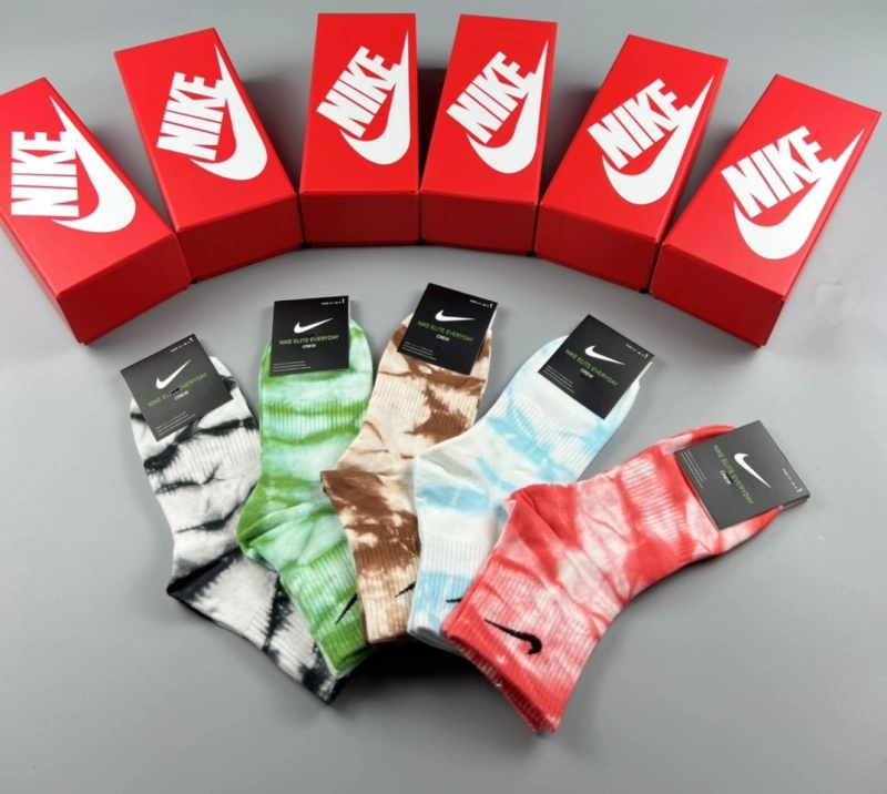 Value-priced Nike Socks