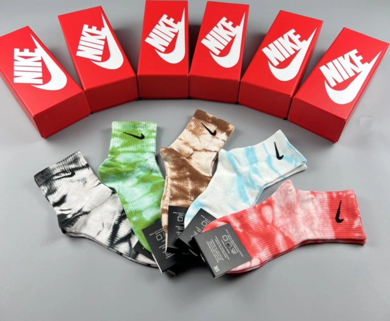 Value-priced Nike Socks