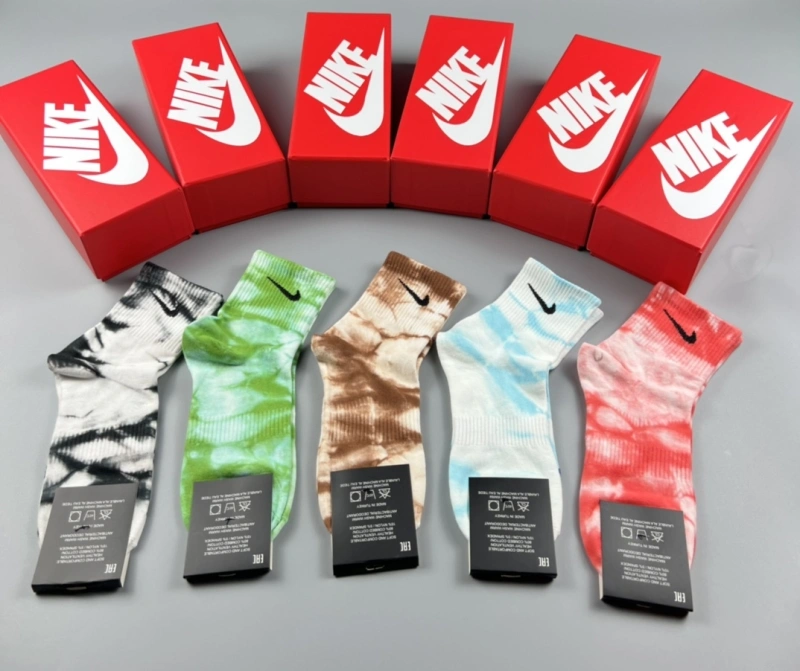 Value-priced Nike Socks