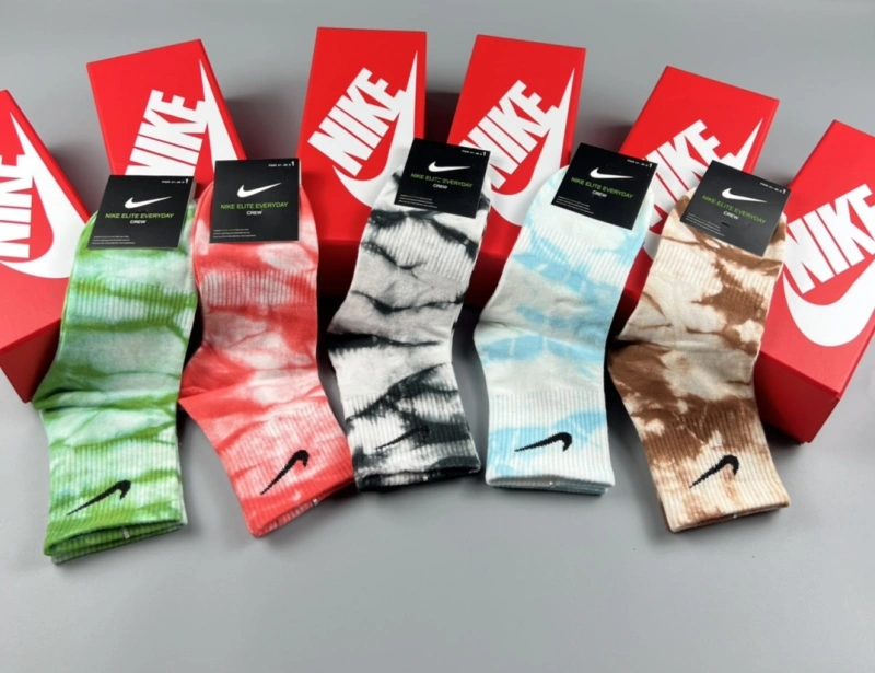 Value-priced Nike Socks