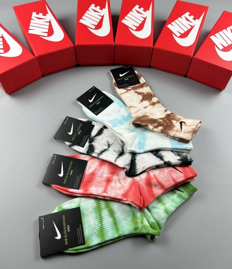 Value-priced Nike Socks
