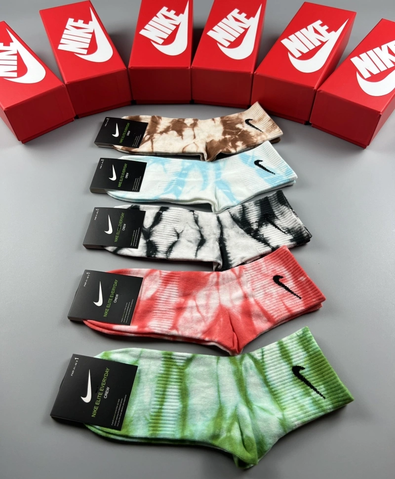 Value-priced Nike Socks