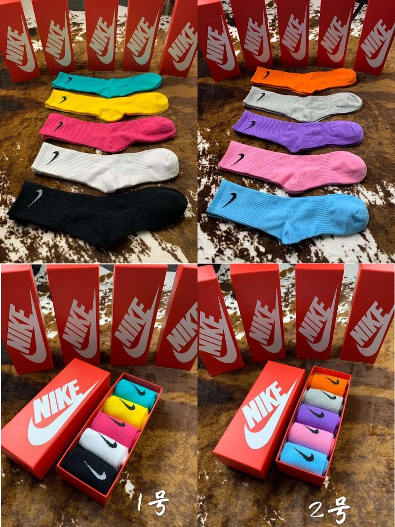 Brand-original Nike Socks