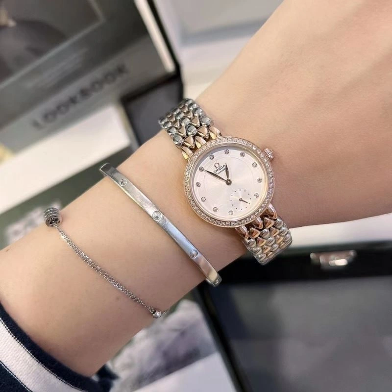 Top mirror OMEGA Watches