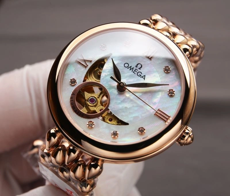 Brand-original OMEGA Watches