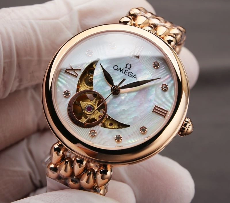Brand-original OMEGA Watches