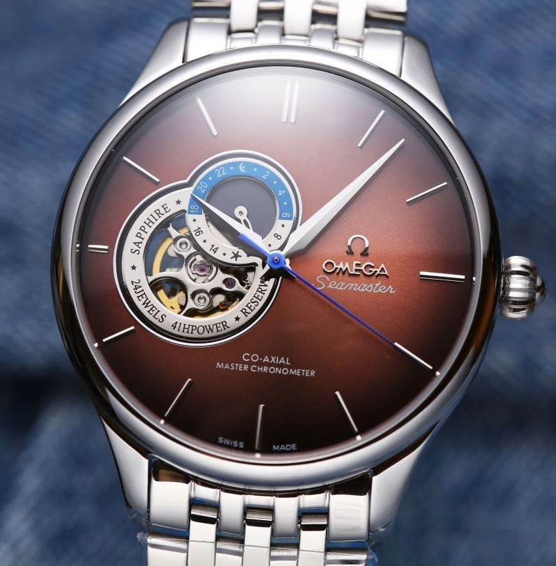 Official OMEGA Watches