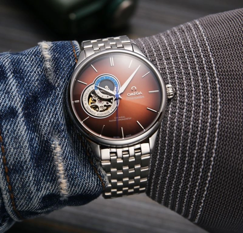 Official OMEGA Watches