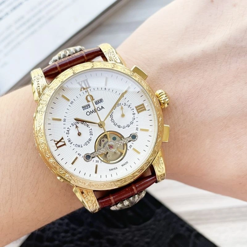 Real OMEGA Watches