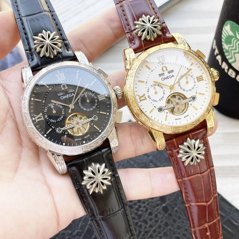 Real OMEGA Watches