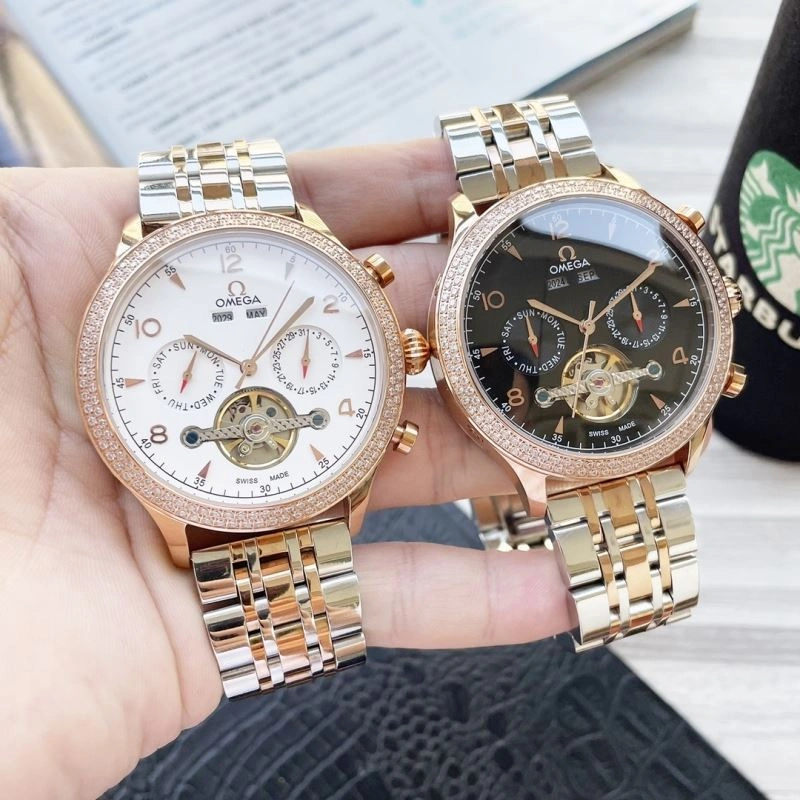 Genuine OMEGA Watches