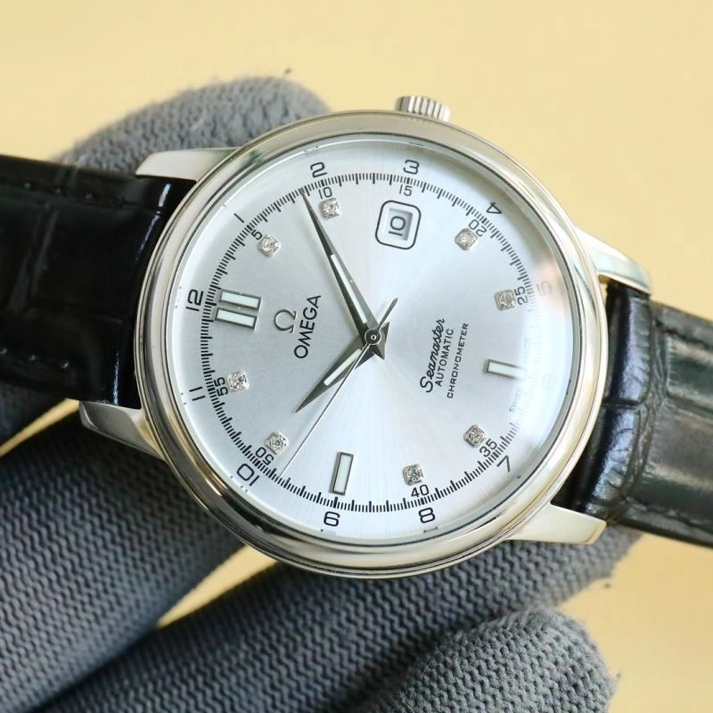 Indistinguishable OMEGA Watches