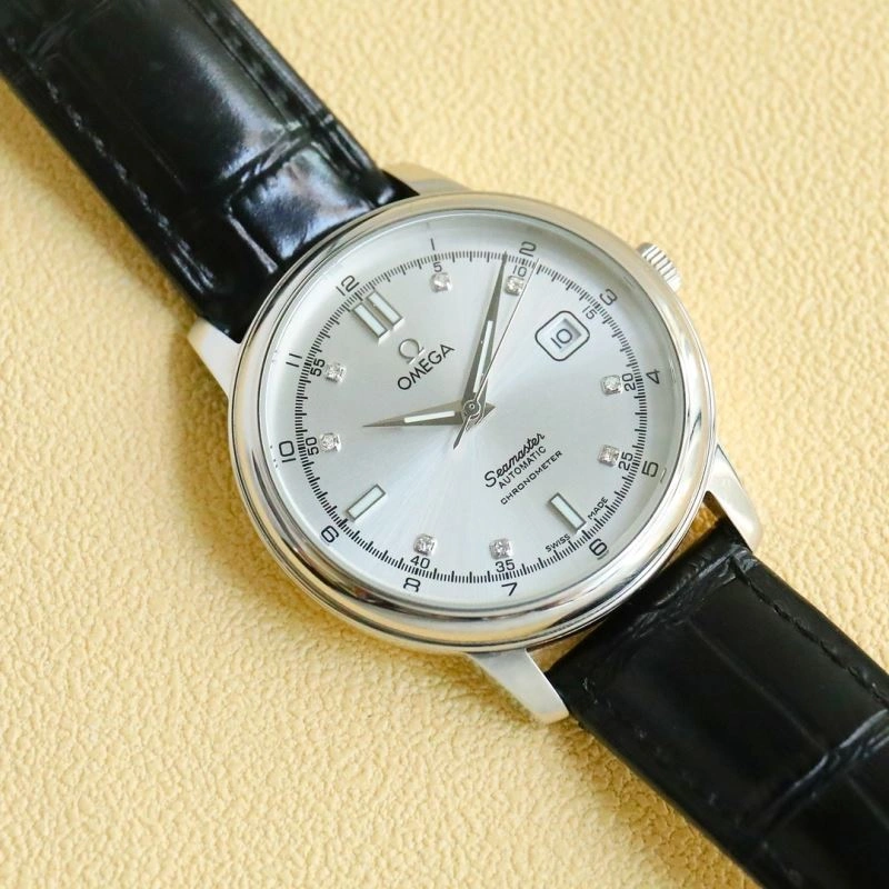 Indistinguishable OMEGA Watches