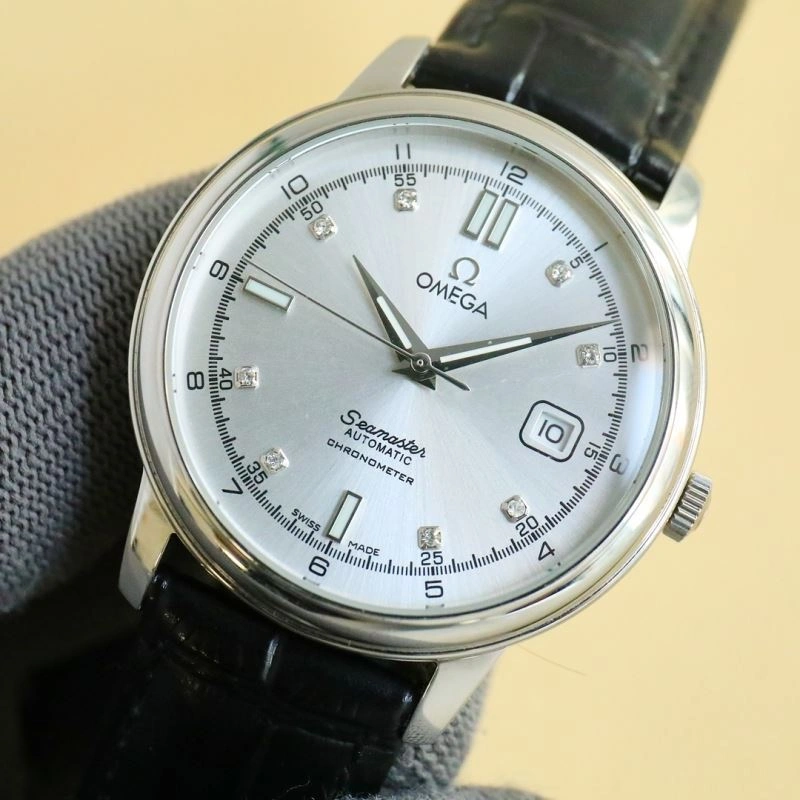 Indistinguishable OMEGA Watches