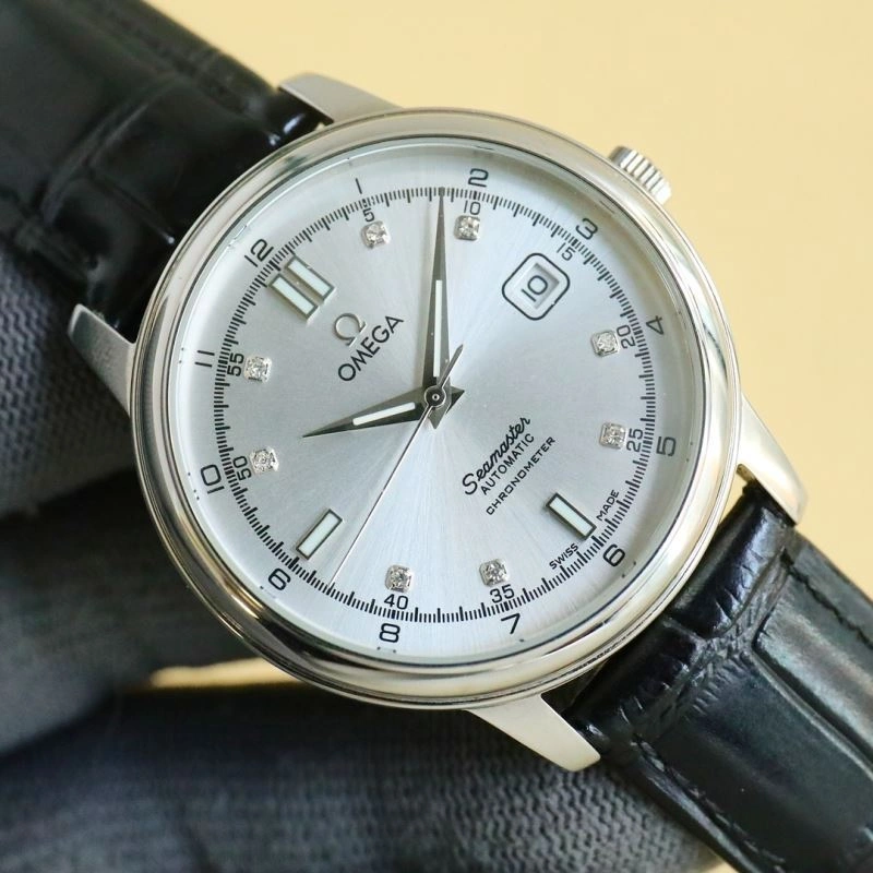 Indistinguishable OMEGA Watches