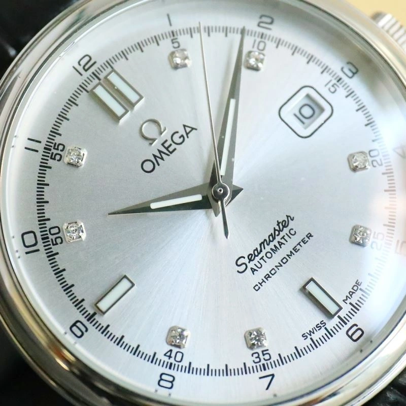 Indistinguishable OMEGA Watches