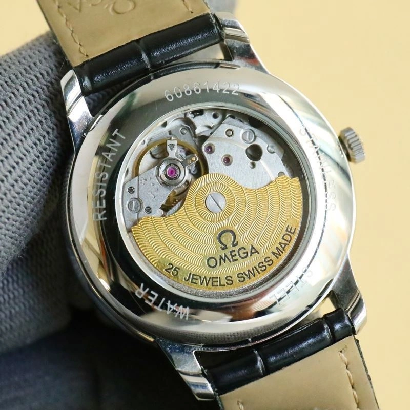 Indistinguishable OMEGA Watches