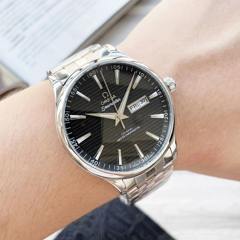 Indistinguishable OMEGA Watches