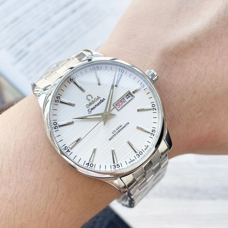 Indistinguishable OMEGA Watches