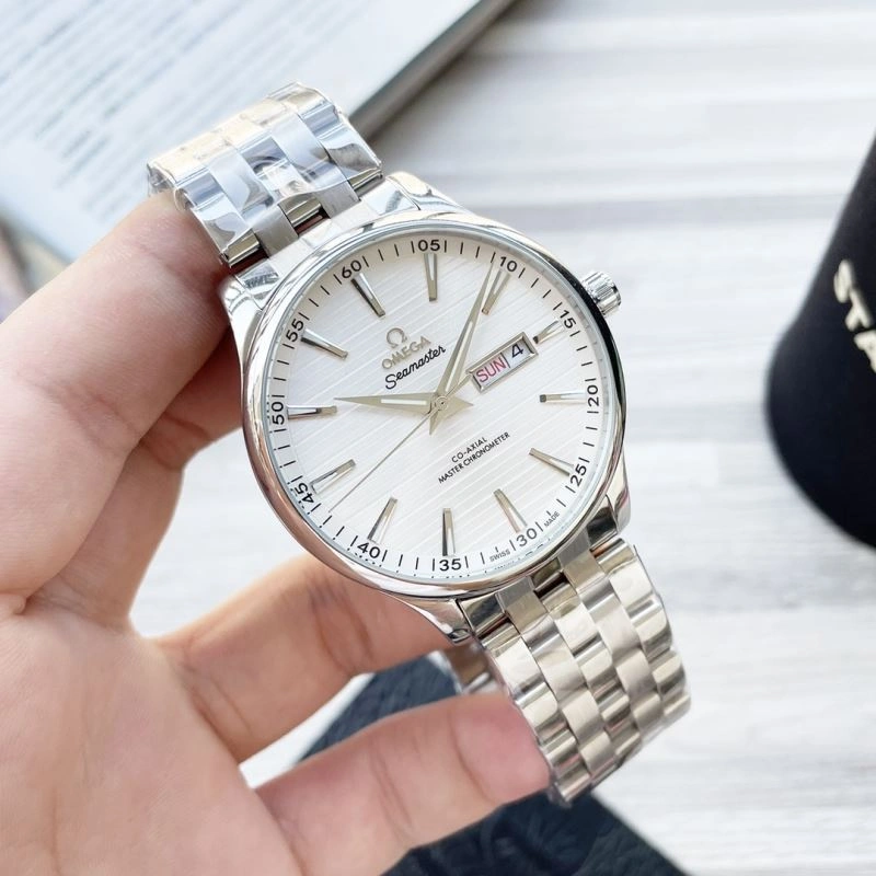 Indistinguishable OMEGA Watches