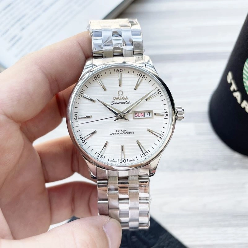 Indistinguishable OMEGA Watches