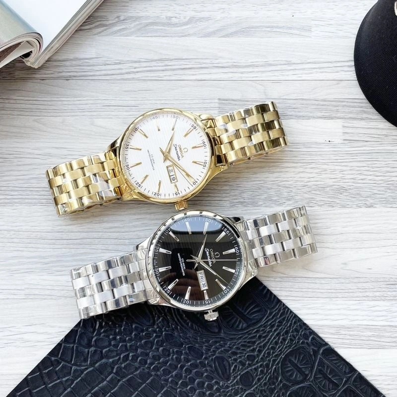 Indistinguishable OMEGA Watches