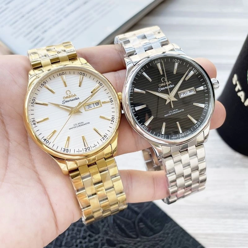 Indistinguishable OMEGA Watches