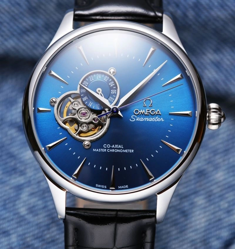 Top mirror OMEGA Watches
