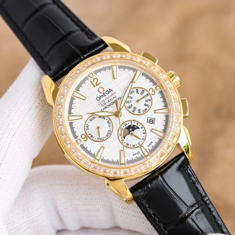 Authentic OMEGA Watches