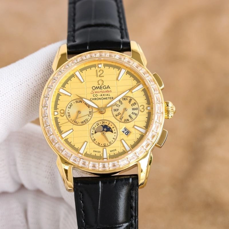 Authentic OMEGA Watches