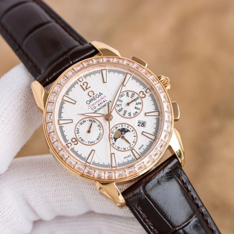 Authentic OMEGA Watches