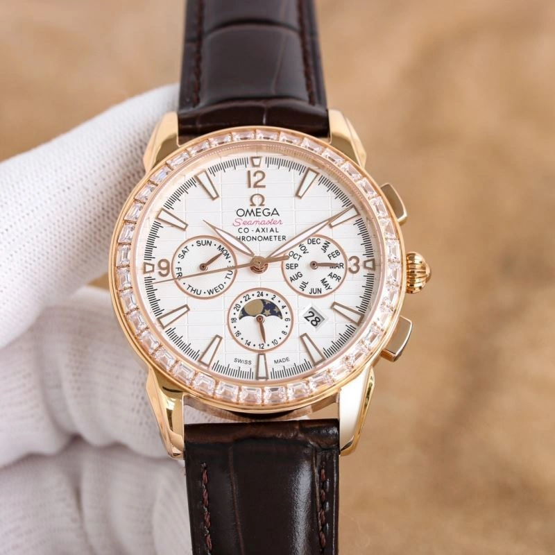 Authentic OMEGA Watches