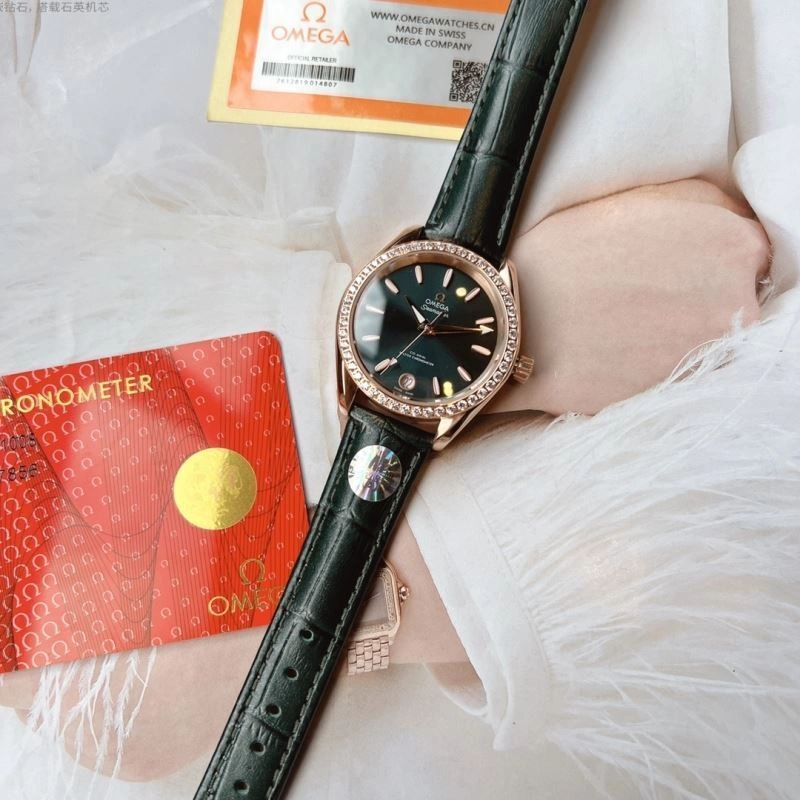 Top mirror OMEGA Watches