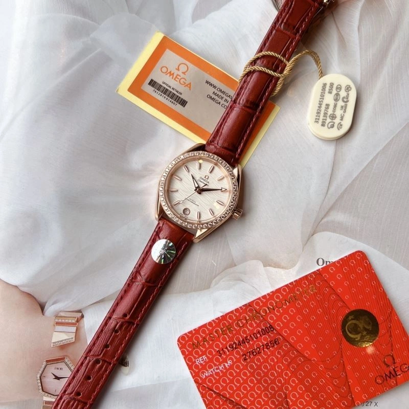 Top mirror OMEGA Watches