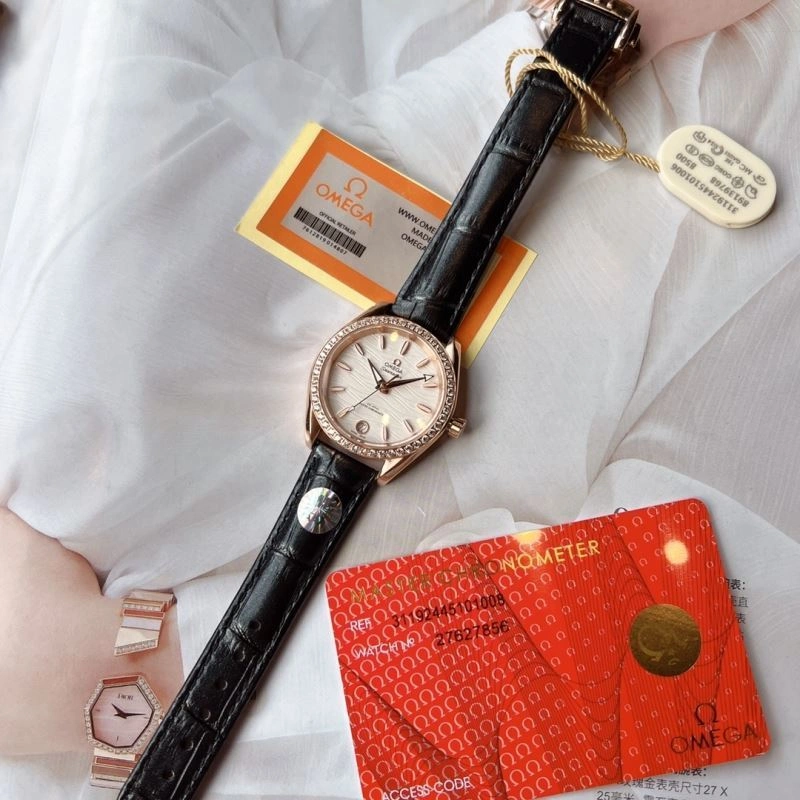 Top mirror OMEGA Watches