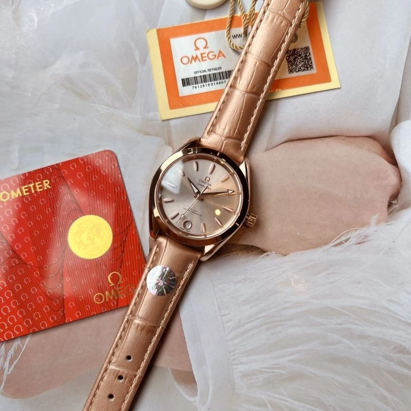 Top mirror OMEGA Watches