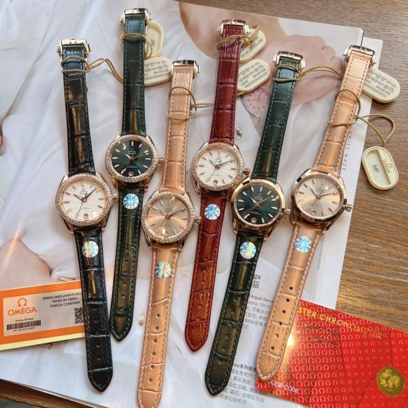 Top mirror OMEGA Watches
