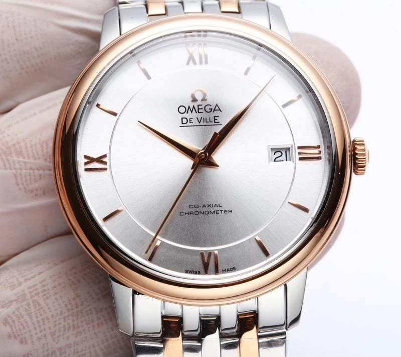 Real OMEGA Watches