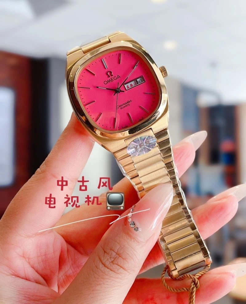 Authentic OMEGA Watches