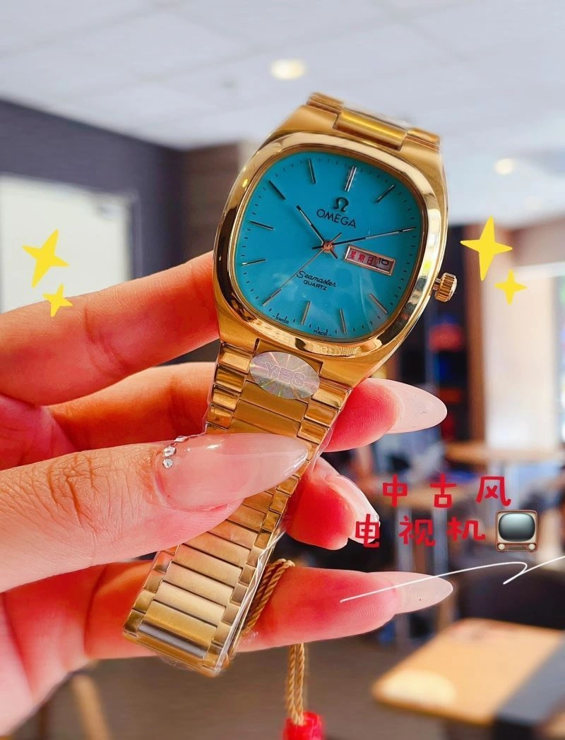Authentic OMEGA Watches