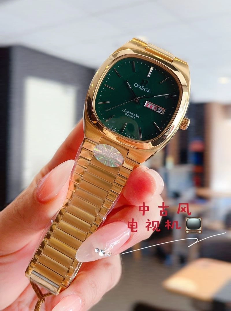 Authentic OMEGA Watches