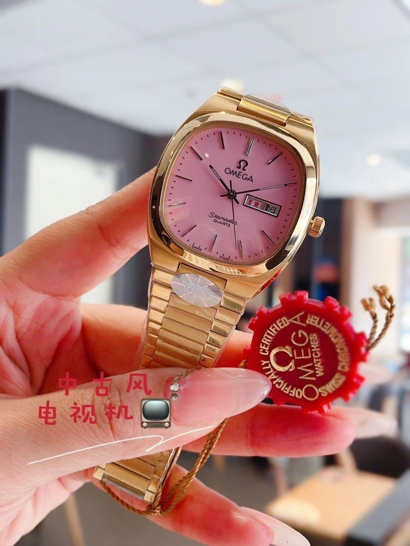 Authentic OMEGA Watches