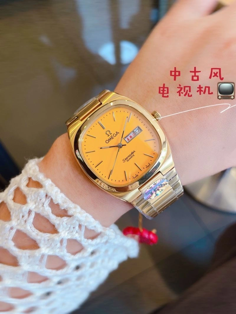 Authentic OMEGA Watches