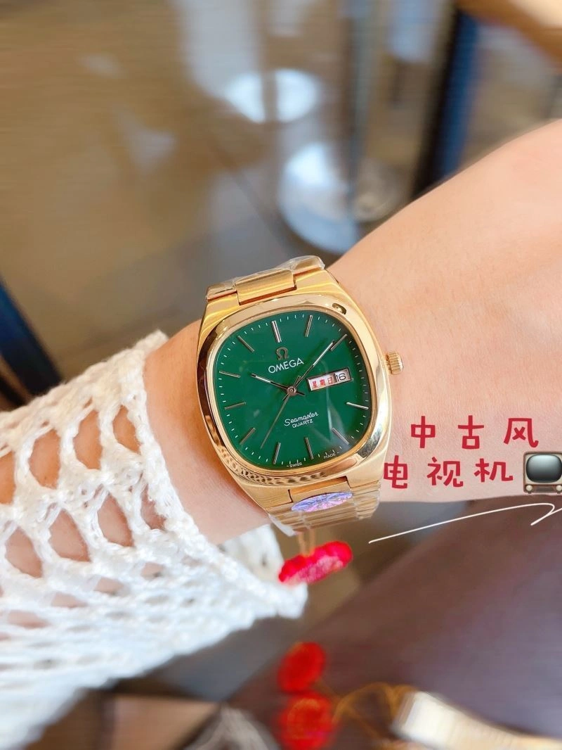 Authentic OMEGA Watches