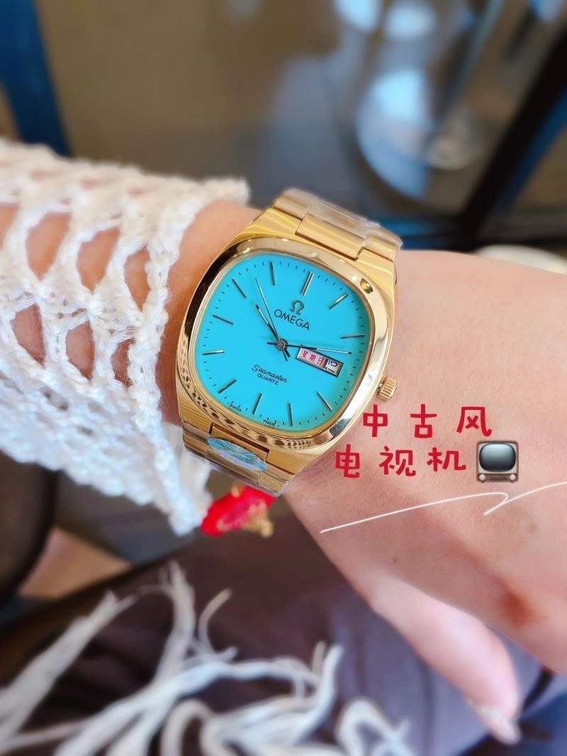 Authentic OMEGA Watches