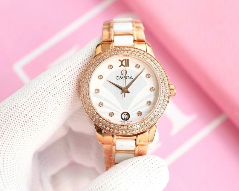 Genuine OMEGA Watches