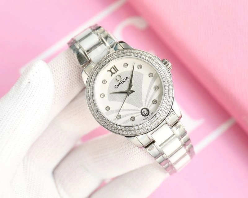 Genuine OMEGA Watches