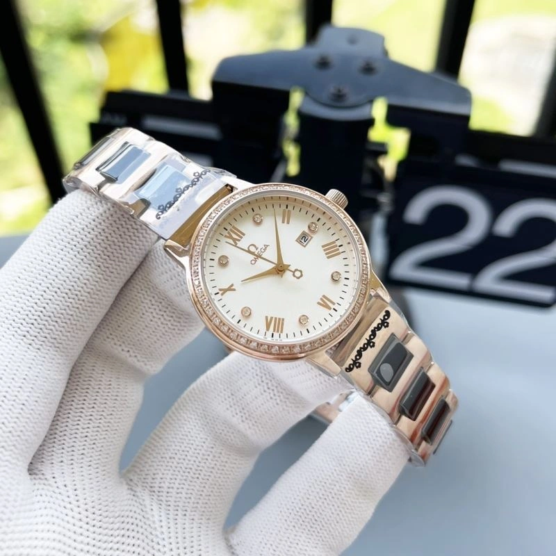 Indistinguishable OMEGA Watches