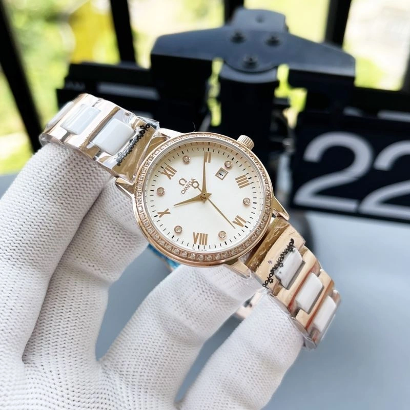 Indistinguishable OMEGA Watches